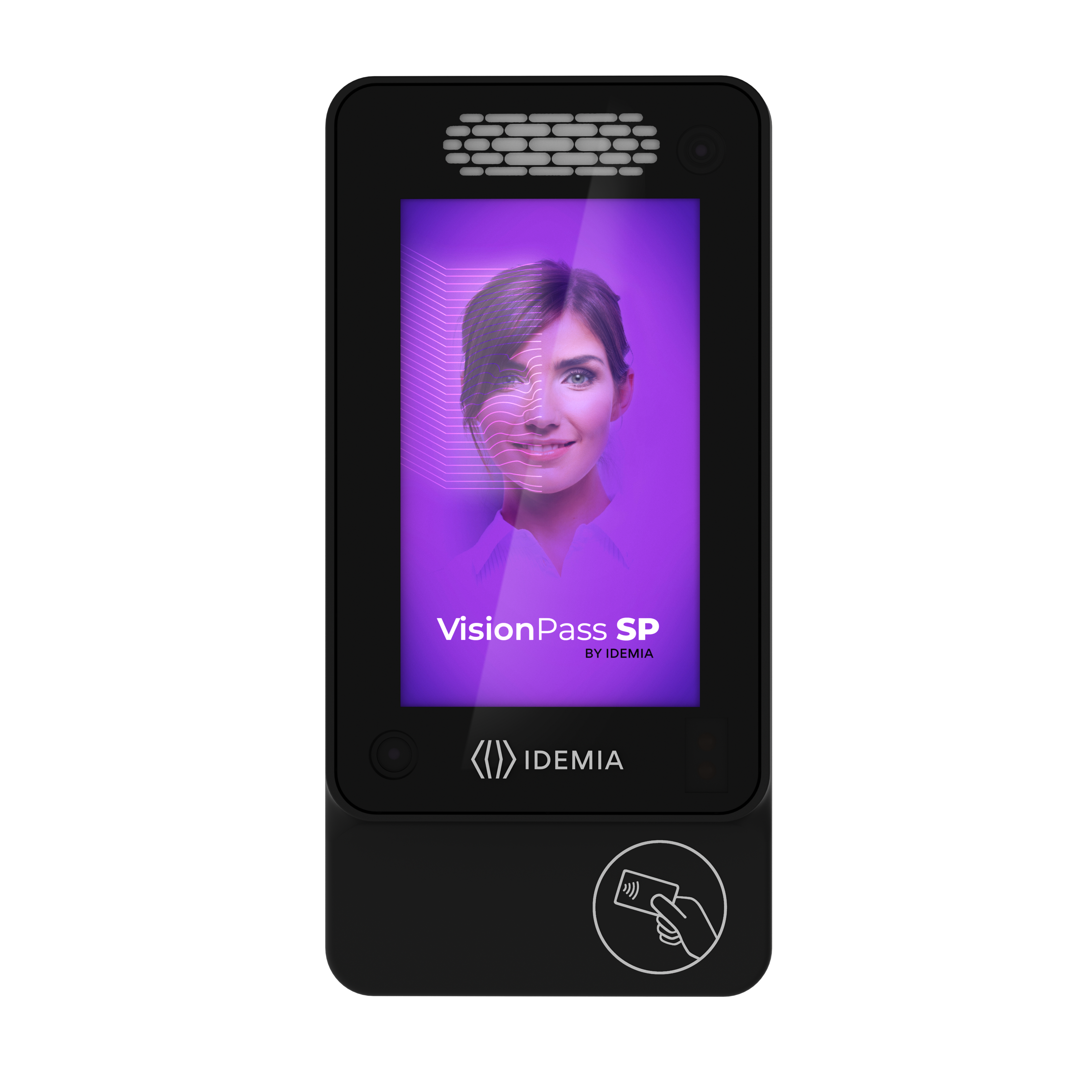 IDEMIA VisionPass SP MD [293803151] | Biometrics Warehouse